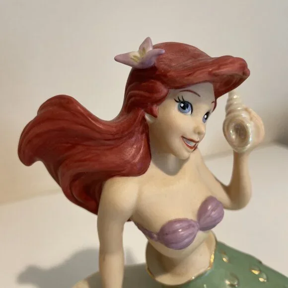 Lenox | Art | Lenox Disney Showcase Collection Ariel Little Mermaid ...